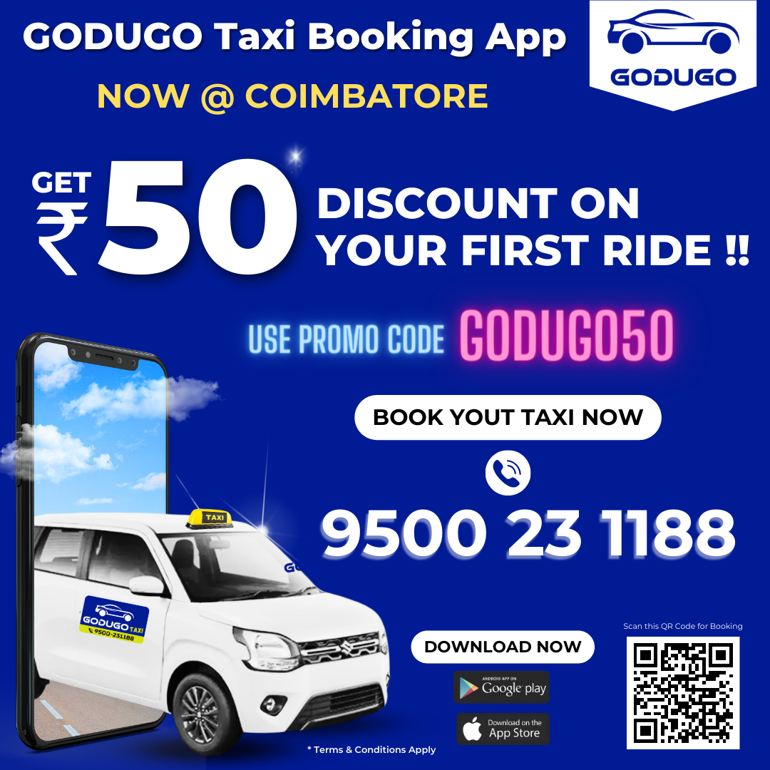 GODUGO - Online Taxi Booking Application | Book Auto, Cab and Bike-Taxi